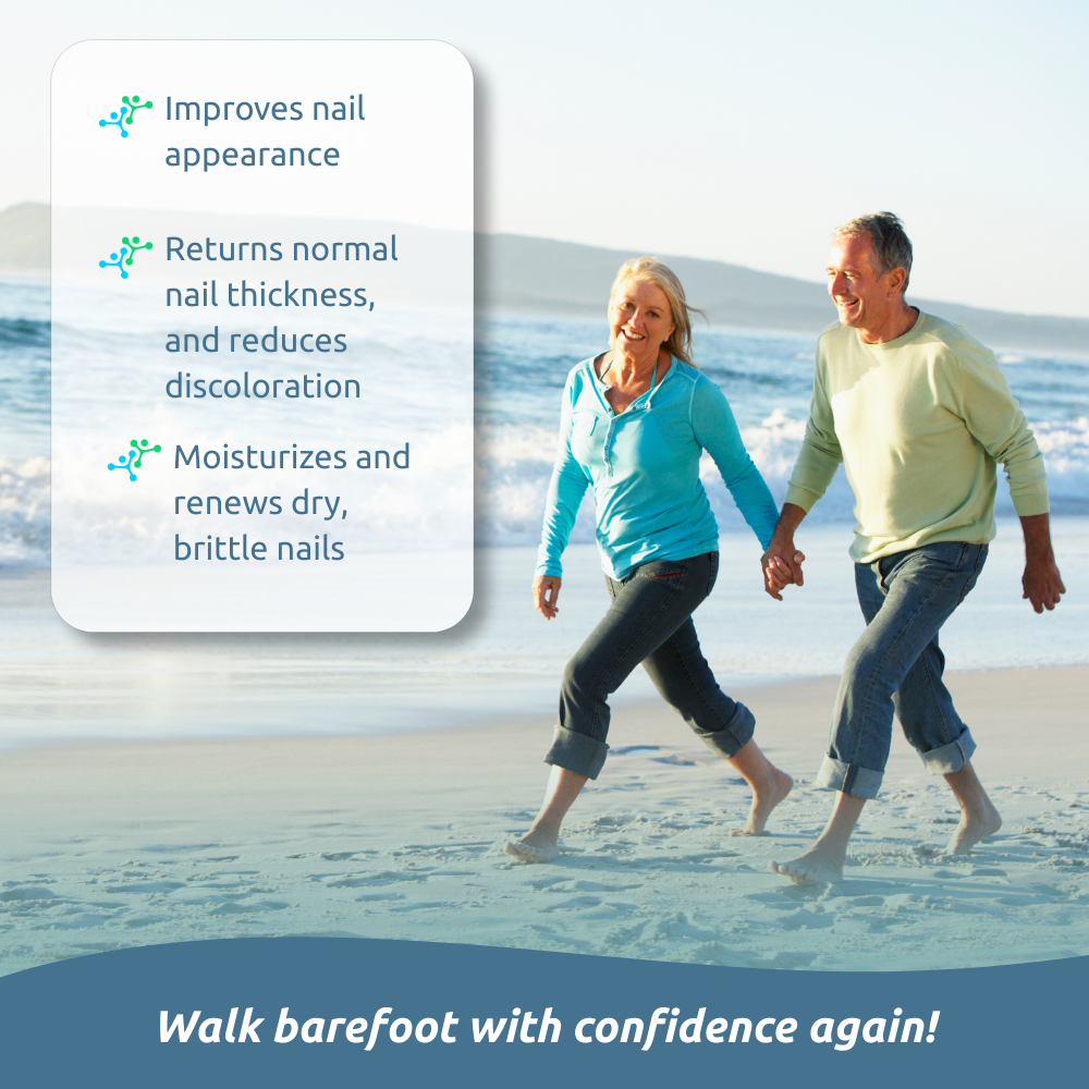 Tineacide Nail Renewal Gel | Dr. Blaine's