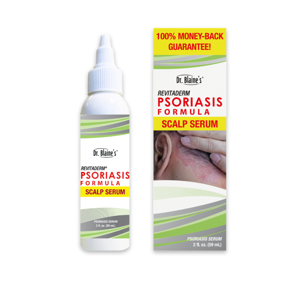 Dr. Blaine's | Revitaderm Psoriasis Formula